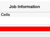 Ios Xcode Tableviewcell Autolayout Issue Stack Overflow