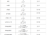 Laplace Transform Chart Neednipod