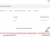 Api Error Cannot Send Requests To Localhost Using Postman Client