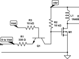 Mosfet Drain Source Current Limiting Electrical Engineering Stack