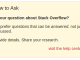 How Meta Stack Overflow Is Different With Meta Stack Exchange