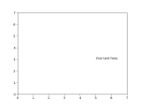 Text Plot With Python Stack Overflow