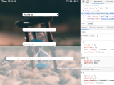 Html Responsive Application With Vanilla Css Stack Overflow