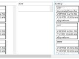 Xaml Unable To Scroll Within Wpf Listbox Stack Overflow