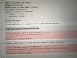 Python Widgets In Jupyterlab Stack Overflow
