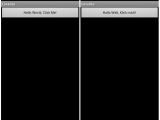 Start Two Android Emulators With Different Locale Stack Overflow