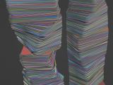 Modeling Creating A Card Stack With Geomery Nodes Blender Stack