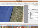 Print Composer Qgis Image Export Changes The Map Center And Scale