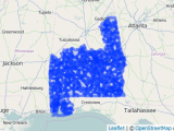 Leaflet Mapping Zip Code Vs County Shapefile In R Stack Overflow