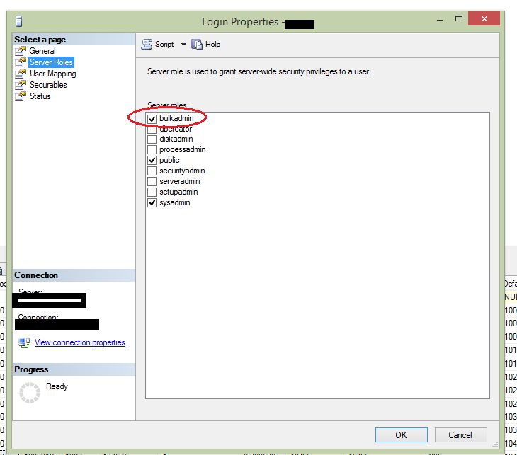 Sql Server Sql Read File Access Denied Error Stack Overflow - Dark Illustration Collection - 4K Quality