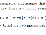 Real Analysis Lebesgue Measure And Integral Problems Mathematics