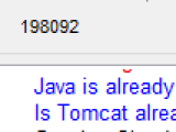 Windows Xampp Tomcat Not Stopping Stack Overflow