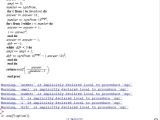 Maple Why I Can Not Plot My Function Which Is Definrd By Proc Stack