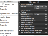 Ios Prototype Cell Does Not Navigate Push To Next View Controller