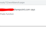 Angular Using Typescript Global Variable With Sharepoint Functions