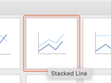 Javascript Stack Series In Plotly Js Line Chart Stack Overflow