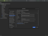 Ide Projects Merge Automatically When Adding A New Project To The