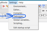 C Code Blocks Debugger Not Stoping Stack Overflow