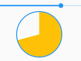 Filled Circle Progress Bar Flutter Fixes