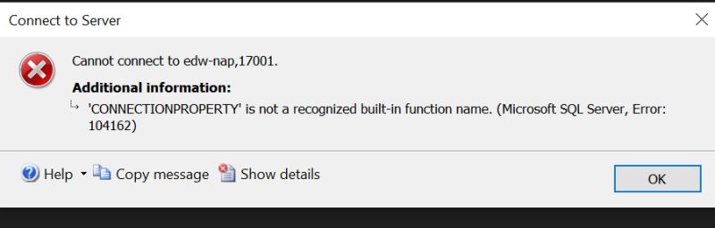 Visual Studio Unable To Add Data Connection To Sql Server Express 2016 - Download Classic Space Background | Mobile