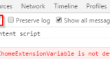 How To Debug Chrome Extension With Devtools Or Other Debugger Stack