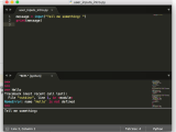 Python 3 X Python3 Input Using Sublime Text 3 Stack Overflow