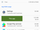 Android Foreground Service Keep Data In Memory Stack Overflow