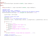C Does Not Name A Type Error Even When Header File Is Included