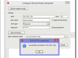 Ssh Rubymine Remote Ruby Interpreter Error Super User