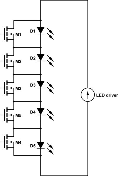 Switching Switchback Led Circuit Electrical Engineering Stack Exchange - 8K Minimal Pictures for Desktop