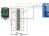 Pi 3 Raspberry Pi Power Up Button And I2c Devices Raspberry Pi