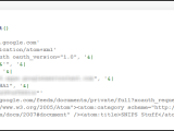 Oauth Google Authorization Header Incorrect 401 Error Stack Overflow