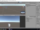 C Model Expands On Moving Horizontally In Unity Stack Overflow