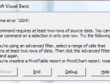 Vba Excel Macro Runtime Error 424 Stack Overflow
