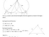Geometry How To Solve This Problem Mathematics Stack Exchange