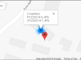 Javascript Google Maps Infowindow On Clusters Stack Overflow