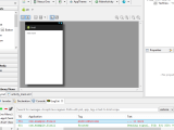 Eclipse Android In Hello World App Stack Overflow