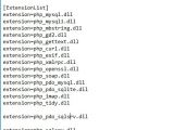 Sql Server Mssql Connect Not Found Php And Iis Stack Overflow