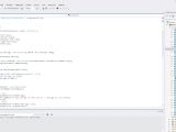 Visual Studio 2013 Windows 10 Pro Blurry Interface Stack Overflow