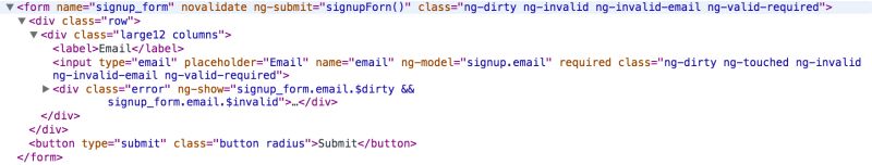 Angularjs Field Label Disappeared When Validating Input Stack Overflow - Beautiful Space Image - 4K
