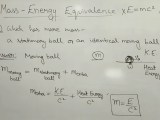 Thermodynamics Friction In Mass Energy Equivalence Physics Stack
