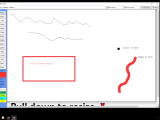 Graphics How To Resize Drawing Area Dynamically Via Java Stack