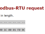 Javascript Node Js Modbus Rtu Via Tcp Rtu Over Tcp Stack Overflow