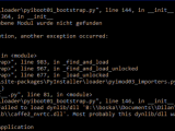 Python 3 X Pyinstaller Torch Exception Most Probably This Dynlib