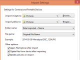 How To Change Photo Import Settings In Windows 8 Super User