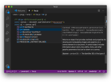 How To Get Code Completion For Webgl In Visual Studio Code