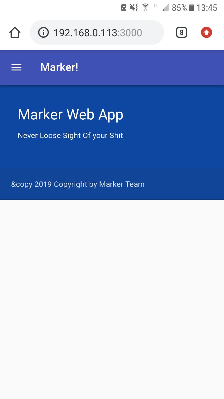 Javascript Navigation Is Not Working In Reactjs Web App Stack Overflow - Premium Mountain Design Gallery - Desktop