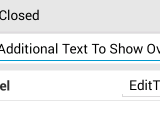 Edittext In Relativelayout Issue In Android Stack Overflow