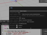 Python Api Access Operator S Class For Builtin Operators Blender