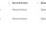 Javascript Datatable Enable Onclick On A Specific Column Stack Overflow